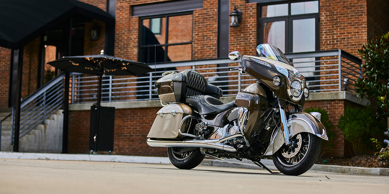 Roadmaster | Indian® Motorcycles - JP