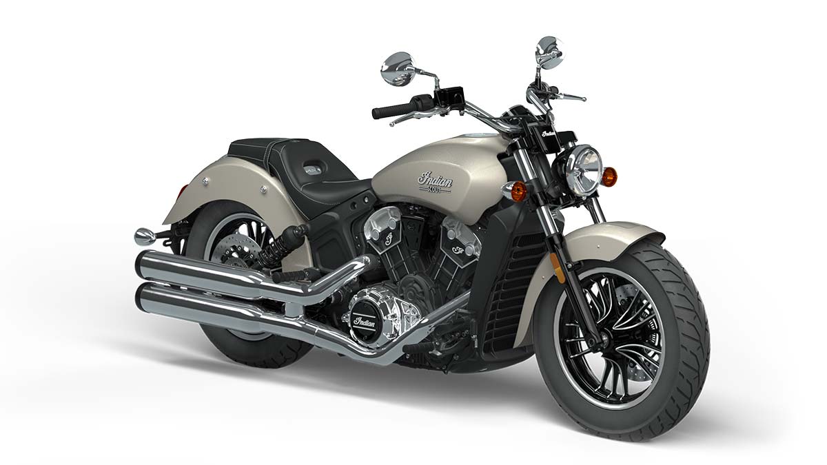 Scout | Indian® Motorcycles - JP