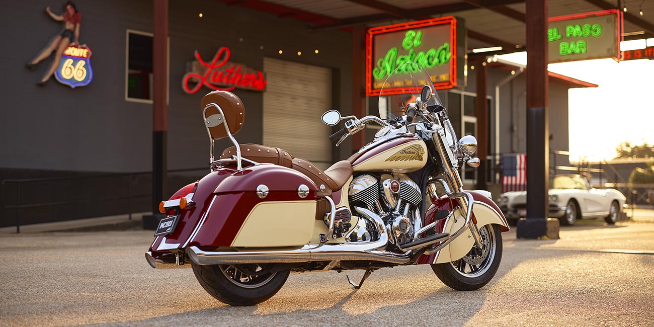 Indian Springfield Special Edition | Indian® Motorcycles - JP