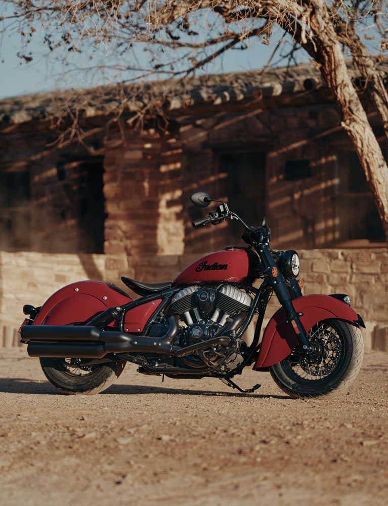 Chief Vintage | Indian® Motorcycles - JP