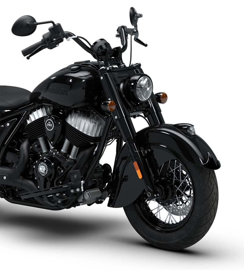 Chief Vintage | Indian® Motorcycles - JP